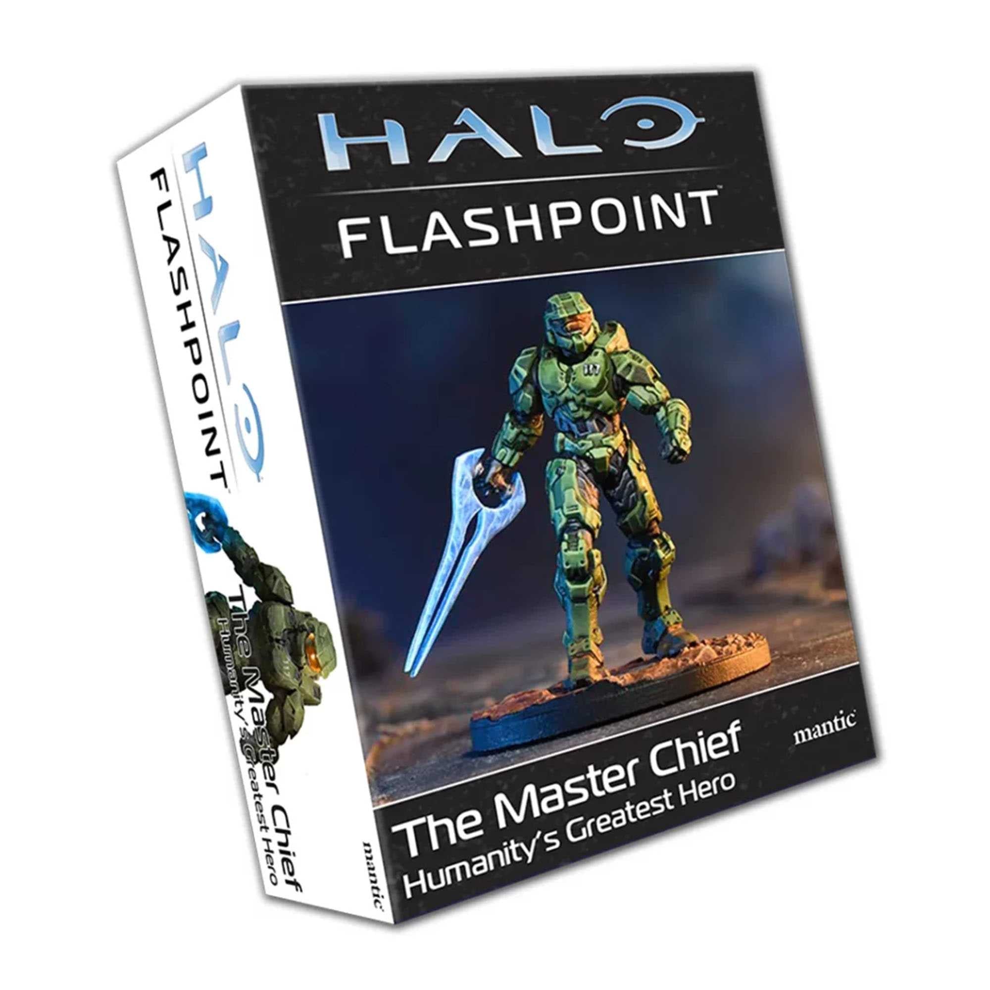 HALO Flashpoint