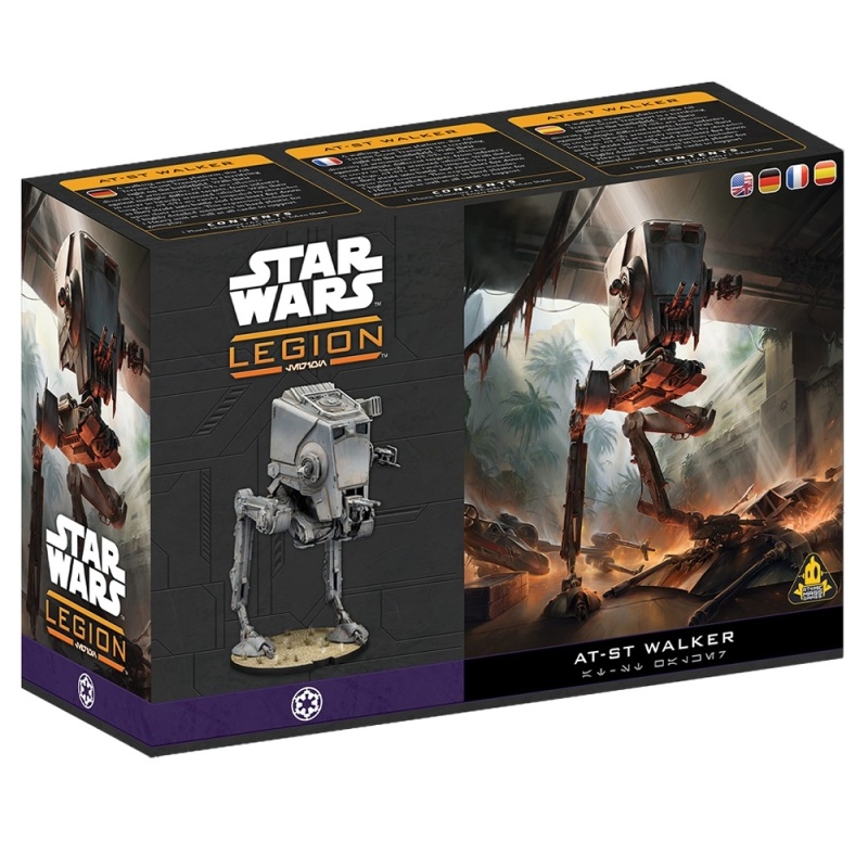 Star Wars: Legion AT-ST