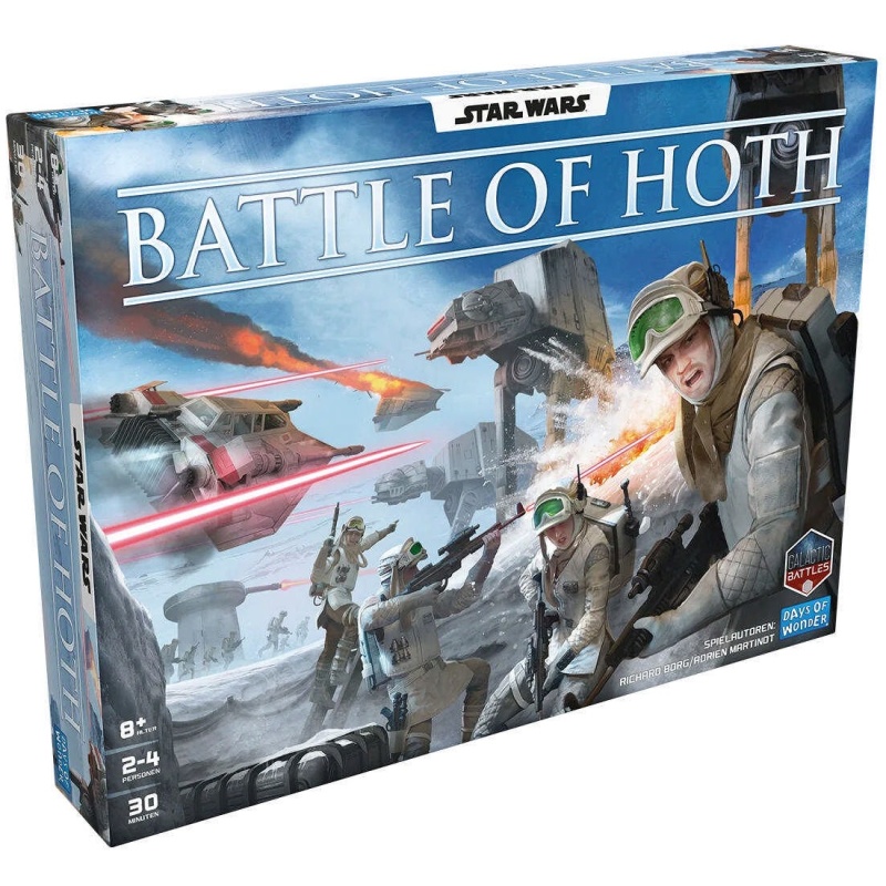 Star Wars: Battle of Hoth - The Board Game