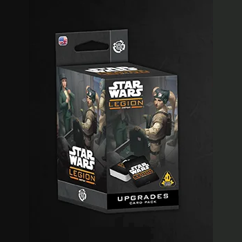 Upgrades Card Pack - Star Wars: Legion