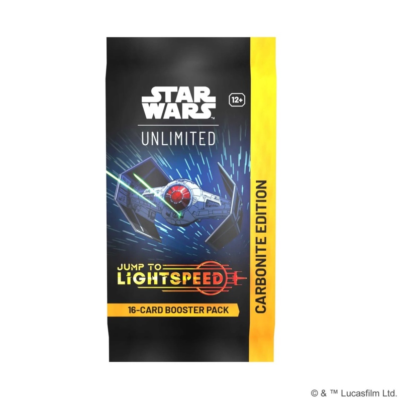 Star Wars: Unlimited - Legends of the Force - Spotlight Deck: Darth Maul