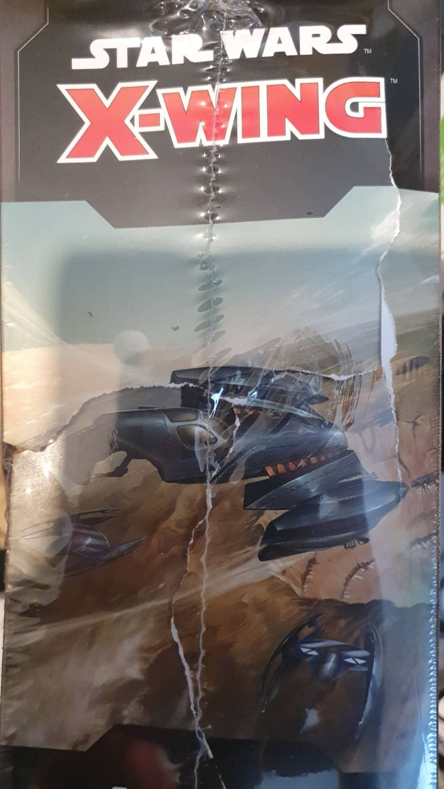 Star Wars X-Wing: Servants of Strife Squadron Pack