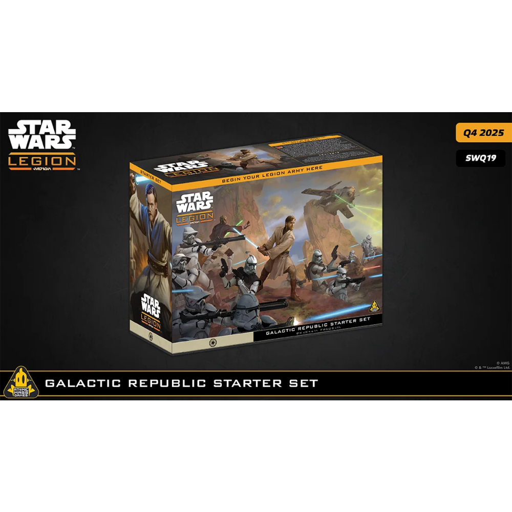 Galactic Empire Starter Set - Star Wars: Legion