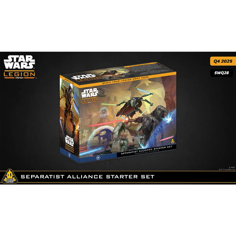 Galactic Republic Starter Set - Star Wars: Legion