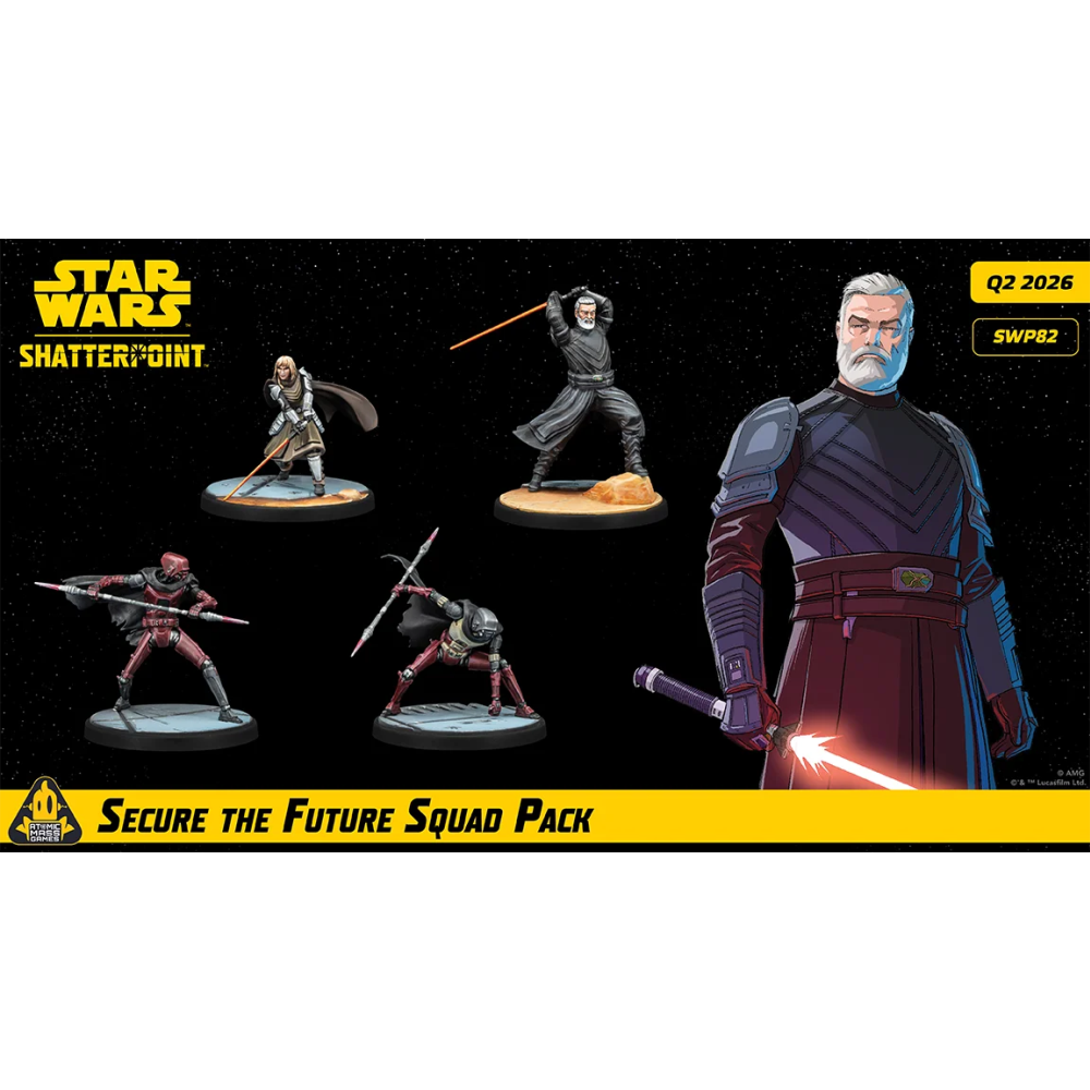 Star Wars: Shatterpoint