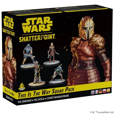 Star Wars: Shatterpoint